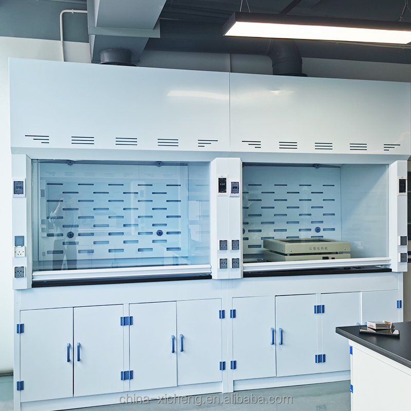 Laboratory exhaust gas purification system - XICHENG EP LTD