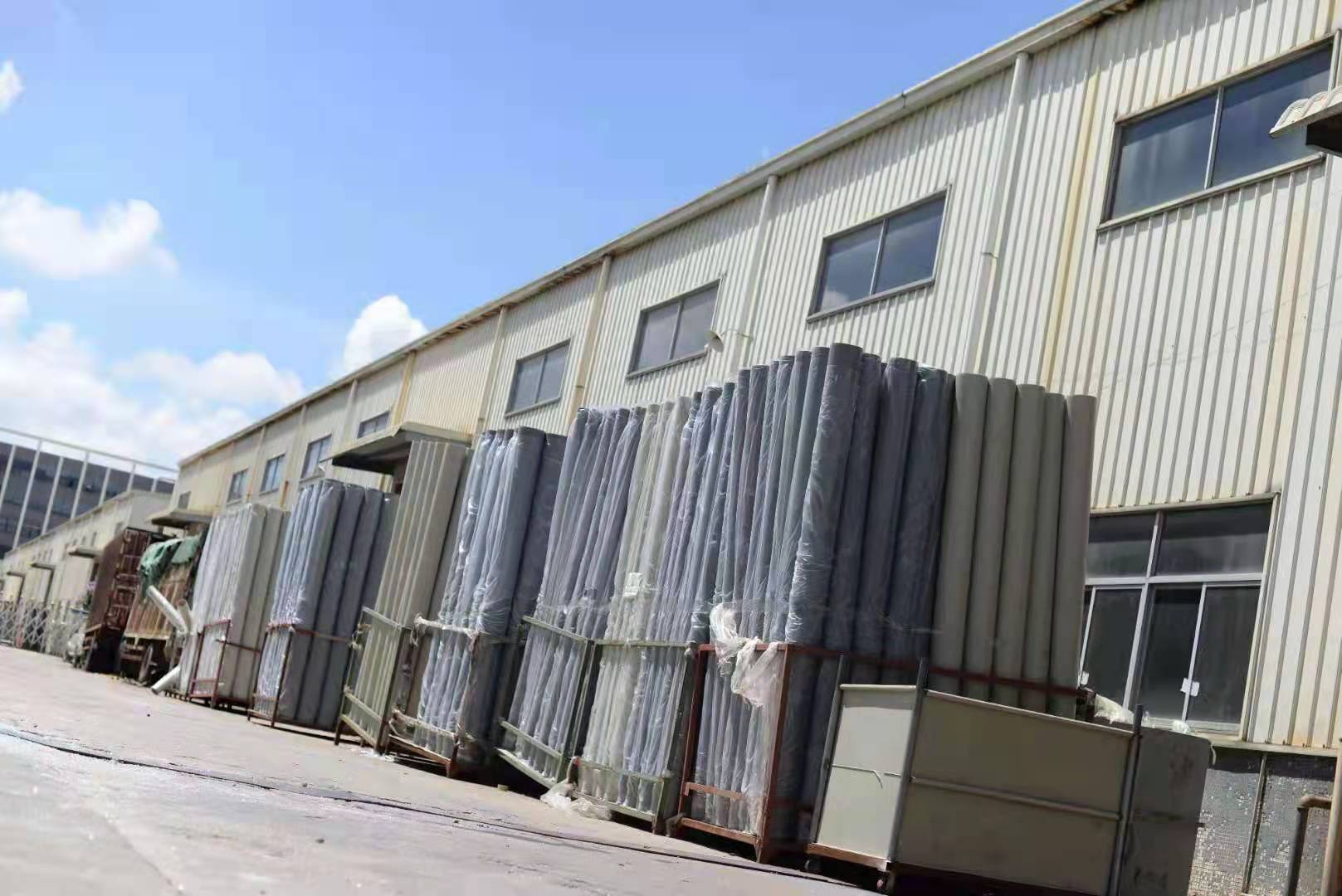 Laboratory plastic ventilation duct - XICHENG EP LTD