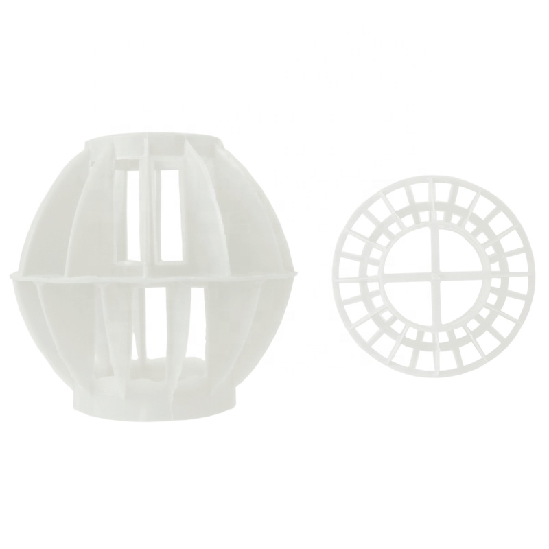 PP polypropylene fume scrubber packing - XICHENG EP LTD