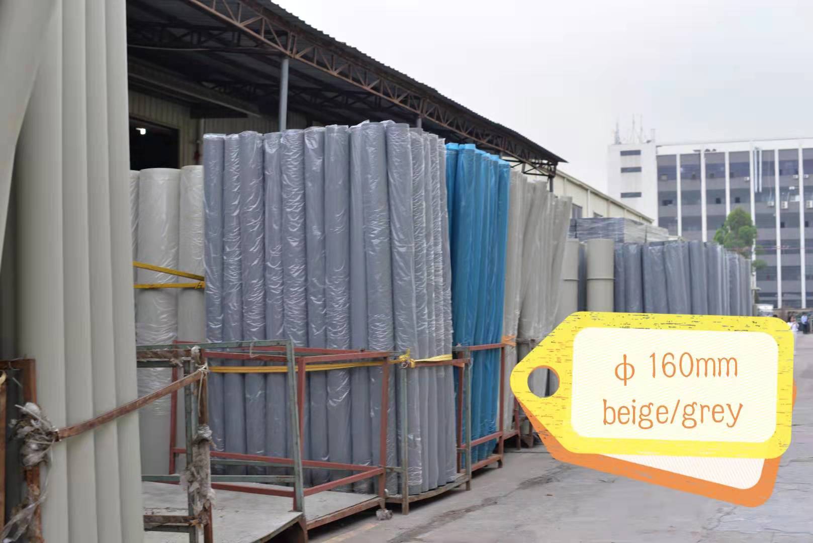 Ductwork suppliers PPs plastic ventilation pipe - XICHENG EP LTD