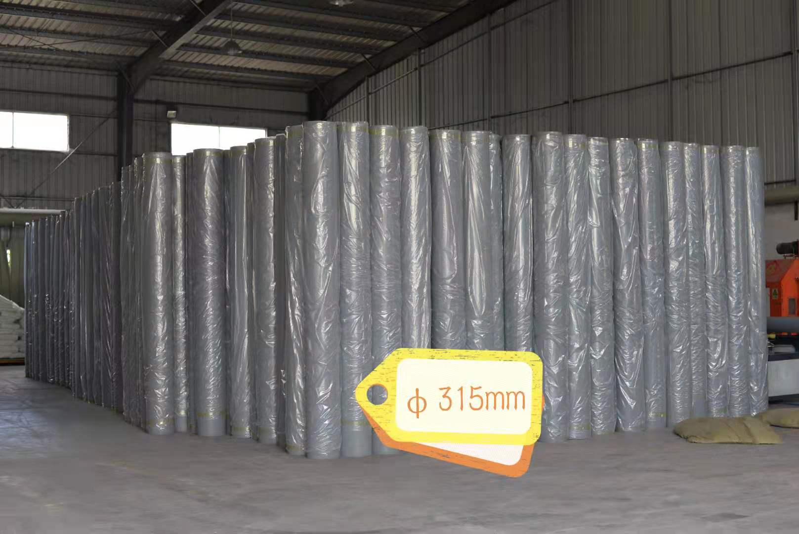 Polypropylene ducting for laboratory/domestic ventilation - XICHENG EP LTD